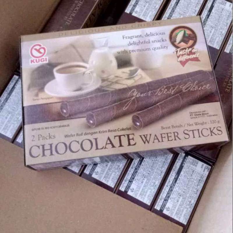 Jual Kugi Wafer Termurah - Harga Grosir Terupdate Hari Ini | Blibli