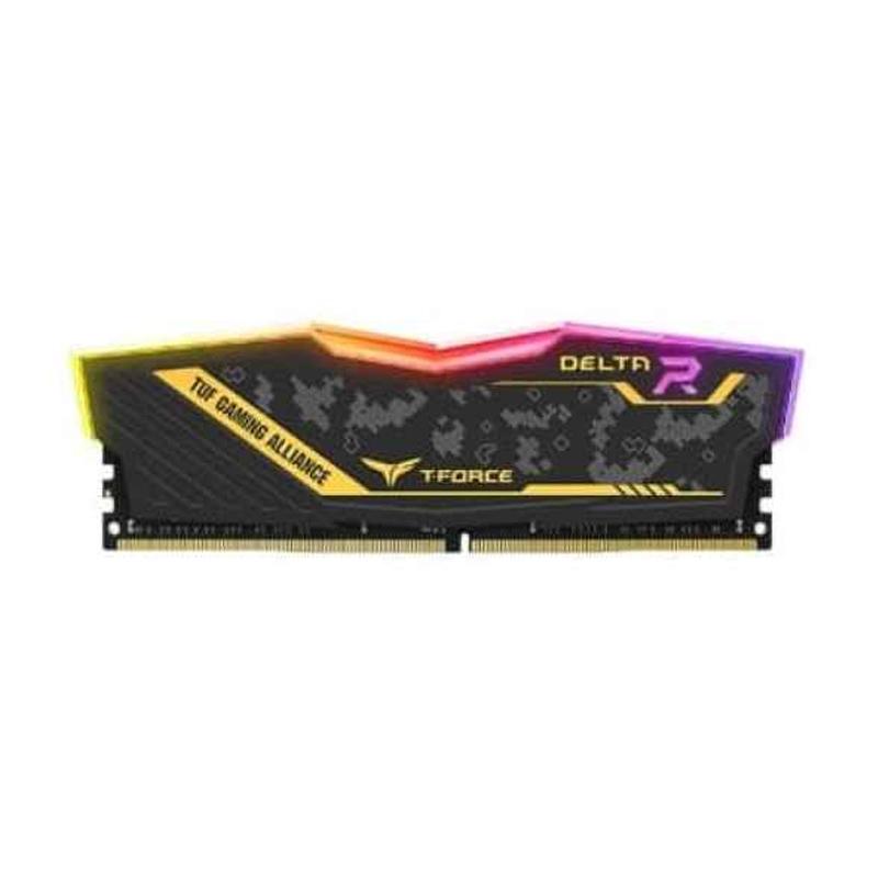 Jual T-FORCE Team Group DDR4 Delta TUF RGB LED Gaming Memory RAM [2 x ...