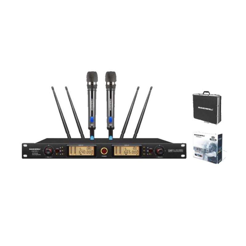 Jual Hardwell Legendary 1 Mic Wireless [Original] di Seller SellFee ...