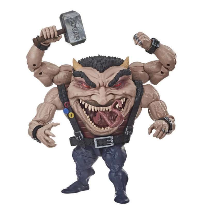 Jual [Hasbro] Marvel Legends - BAF Sugar Man di Seller Toybox id ...