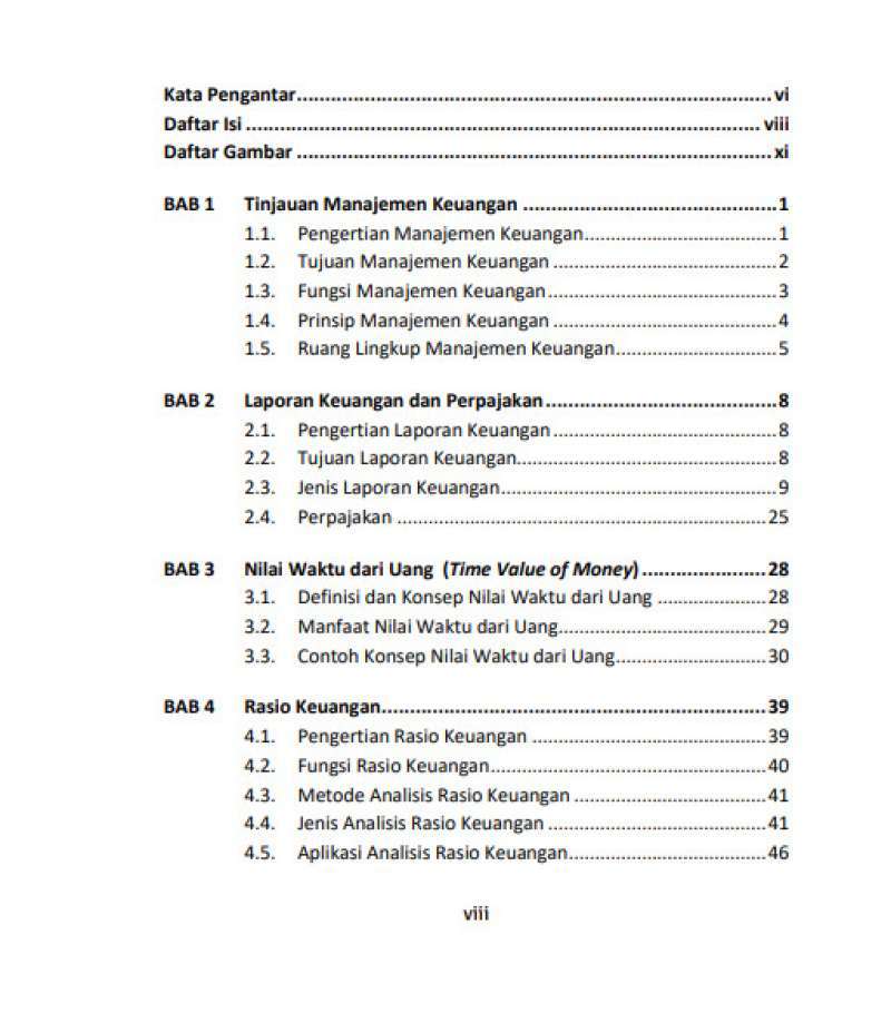 Jual Buku Manajemen Keuangan Konsep Dasar Untuk Perusahaan - Buku Ekonomi Di Seller Agos ...