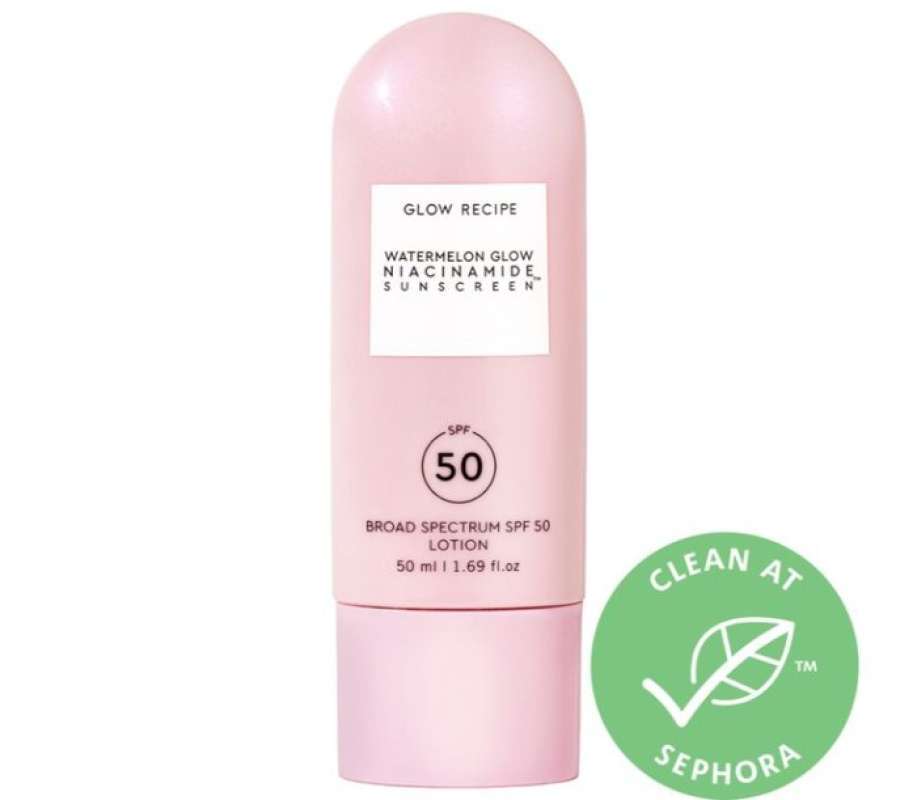 Jual Glow Recipe Watermelon Glow Niacinamide Sunscreen Spf 50 Di Seller ...