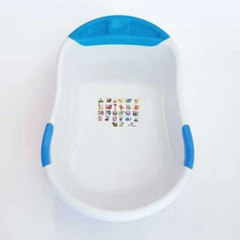 Jual Jolang Bathtub Tempat Mandi Bayi Ember Plastik Tebal Besar Jumbo ...