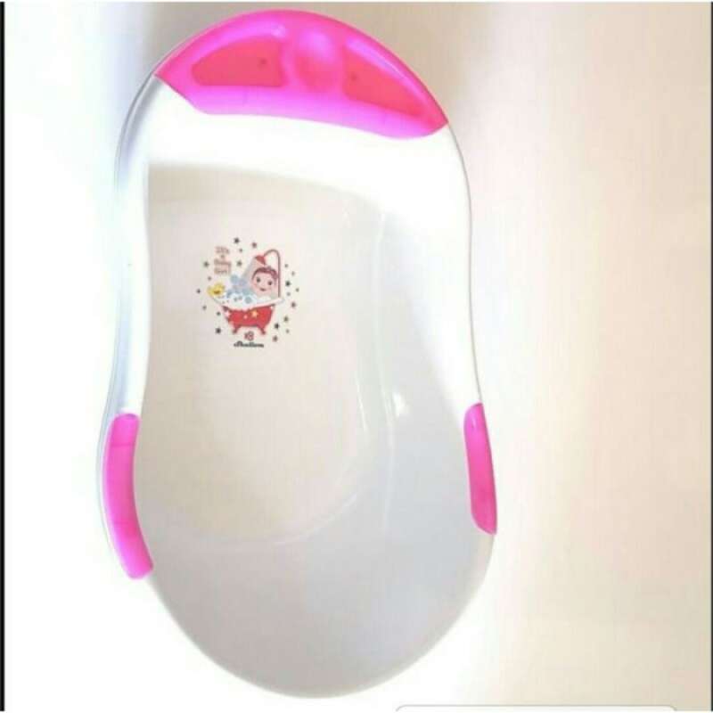 Jual Jolang Bathtub Tempat Mandi Bayi Ember Plastik Tebal Besar Jumbo ...