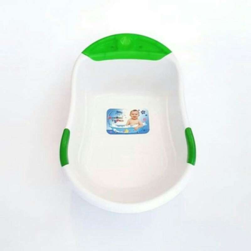 Jual Jolang Bathtub Tempat Mandi Bayi Ember Plastik Tebal Besar Jumbo ...