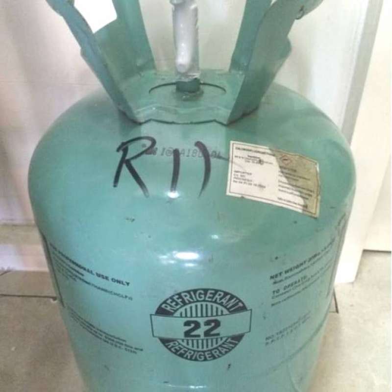 Jual Refrigerant R11 di Seller Thunder Store - Duri Kepa, Kota Jakarta ...