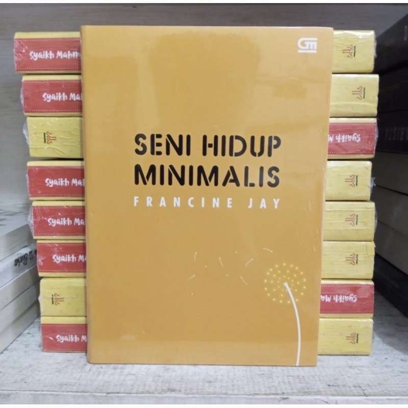 Jual Buku SENI HIDUP MINIMALIS - Francine Jay di Seller Revanda Book Collection - Bahagia, Kab ...