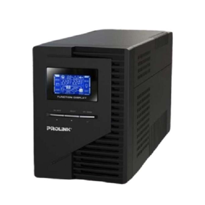 Jual PROLINK Pro902Ws Online UPS [2000 VA/1600 W] di Seller Pro Solution - Keagungan, Kota ...
