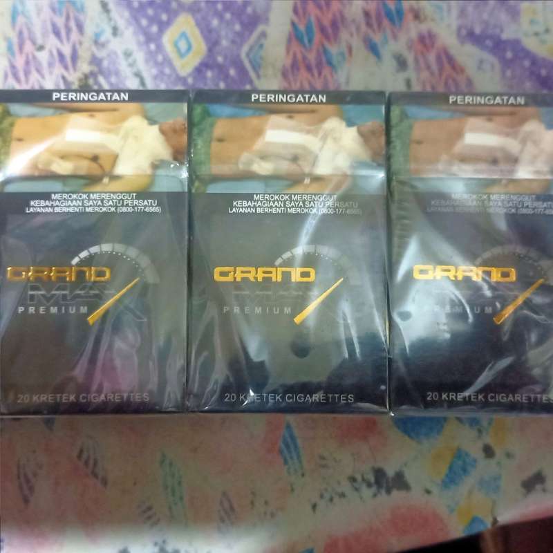 Promo Grand Max Premium Diskon 4% Di Seller Desipramita Store - Jl.raya ...
