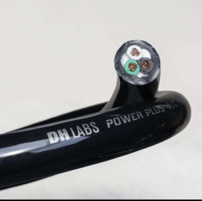 Promo DH Lab power cord ( 12 awg ) Diskon 23% di Seller Delta Audio ...