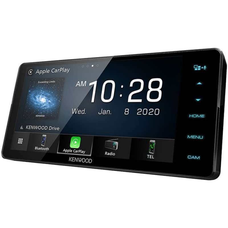 Jual Kenwood DDX 820 Ws Hi Res Audio Head Unit di Seller ACE METRO - Tenggilis Mejoyo, Kota ...