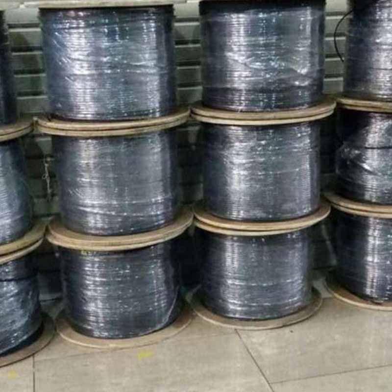 Jual Goc Kabel Fo Ftth Fiber Optik Dropcore 2 Core Dw [2000 M/ Per Roll ...