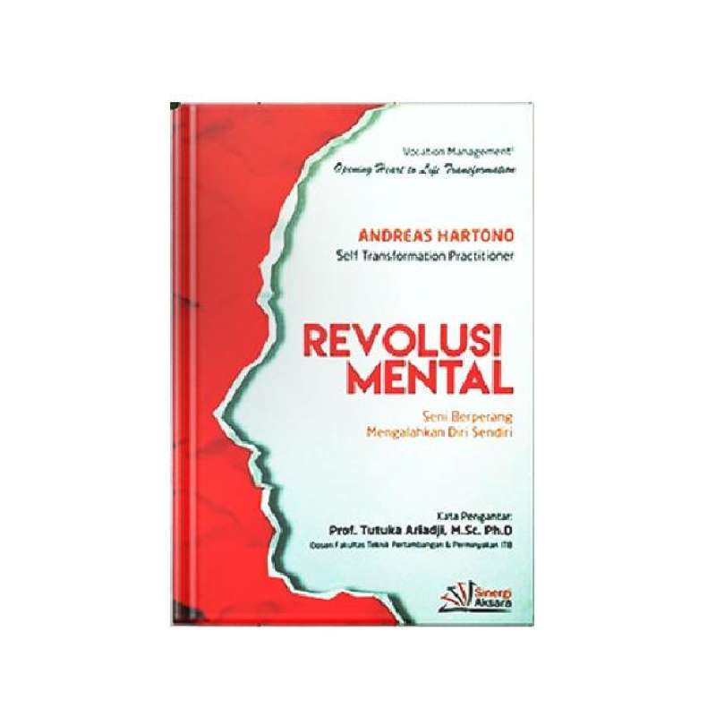 Jual REVOLUSI MENTAL SENI BERPERANG MENGALAHKAN DIRI SENDIRI di Seller ...