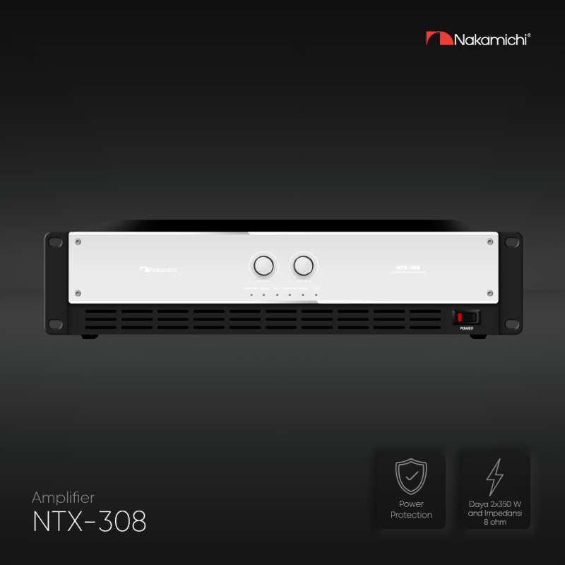 Jual Amply Nakamichi Original, Murah & Diskon Februari 2024 | Blibli