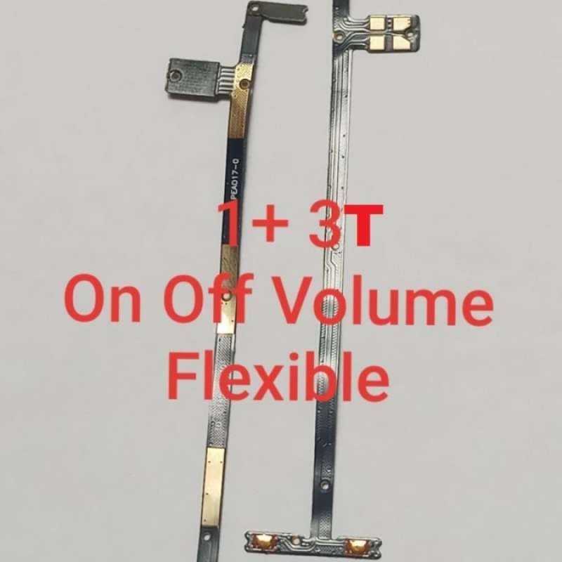 Promo Switch On Off Volume One Plus 3T On Off Volume Flexible Switch ...