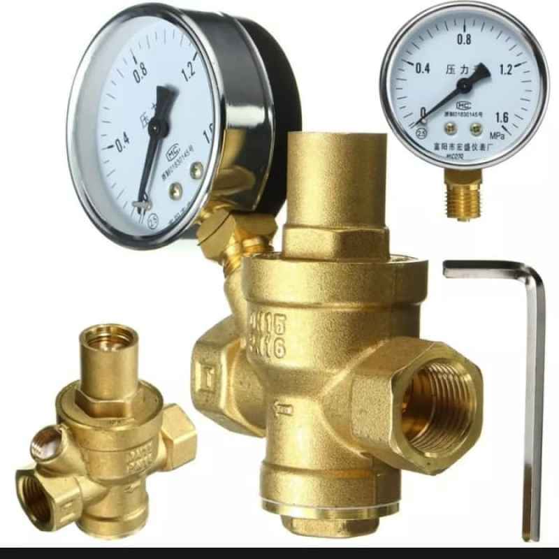 Jenis Valve dan Fungsinya