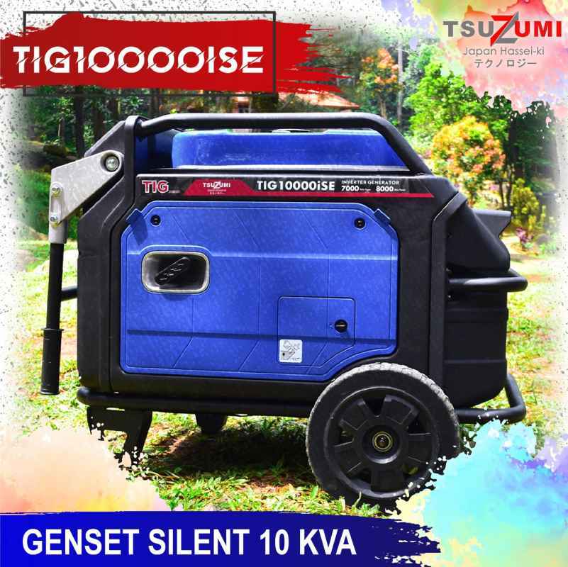 Jual Silent Genset Rumah Tangga Original Murah - Harga Diskon Mei 2024 ...