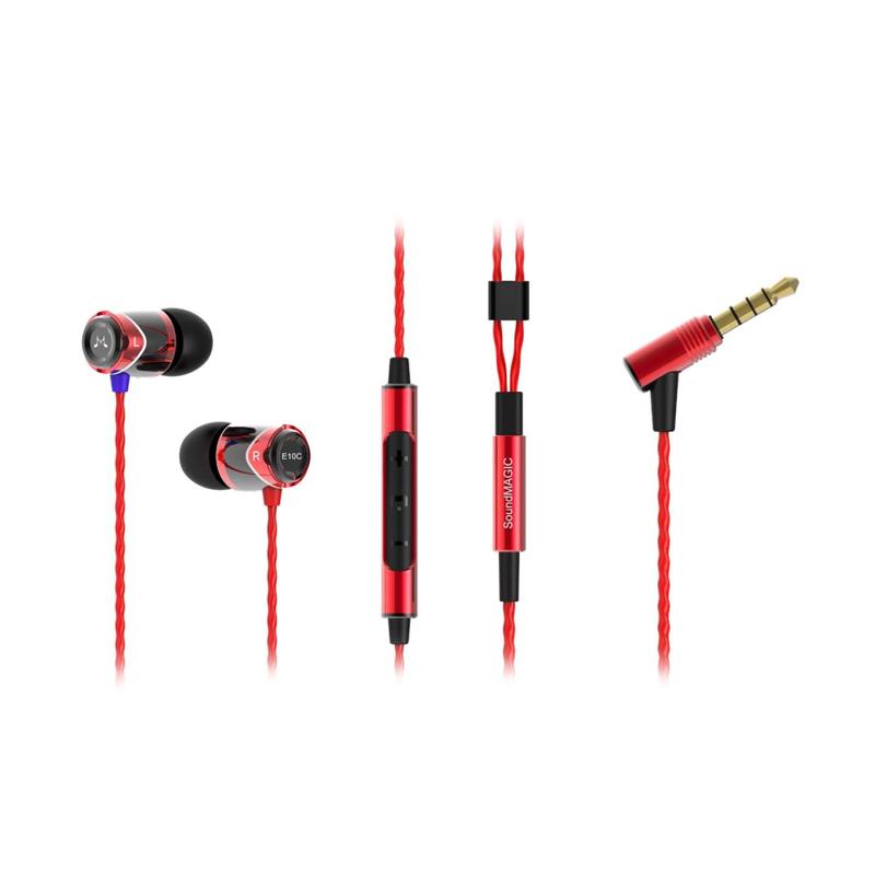 Jual SoundMAGIC E10C In Earphone di Seller SoundMAGIC Indonesia ...