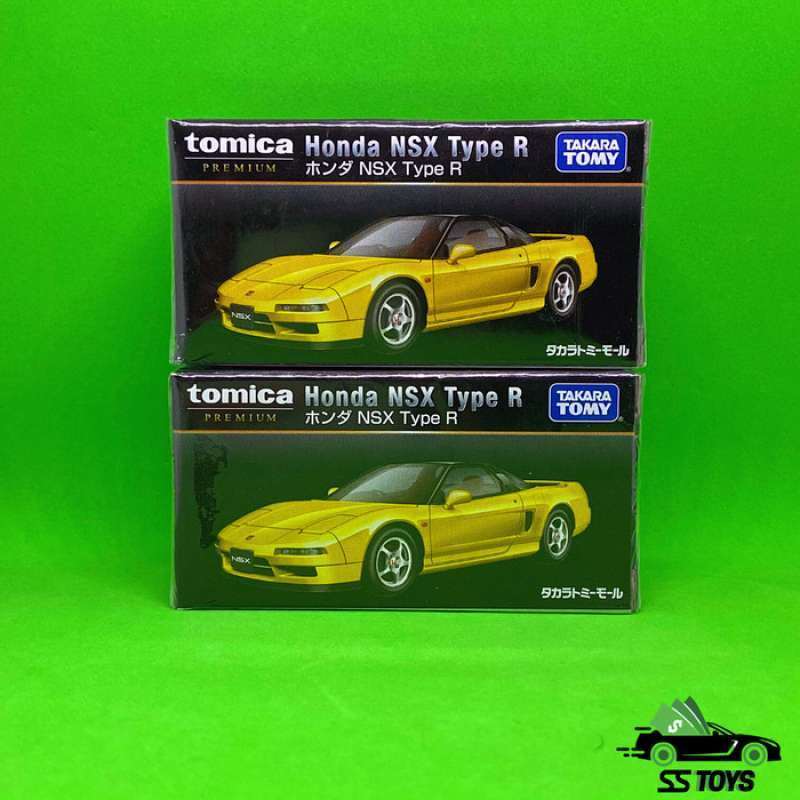 Promo Tomica Premium Honda NSX Type R Takara Tomy Mall Exclusive Diskon 23% di Seller Hobby Land ...