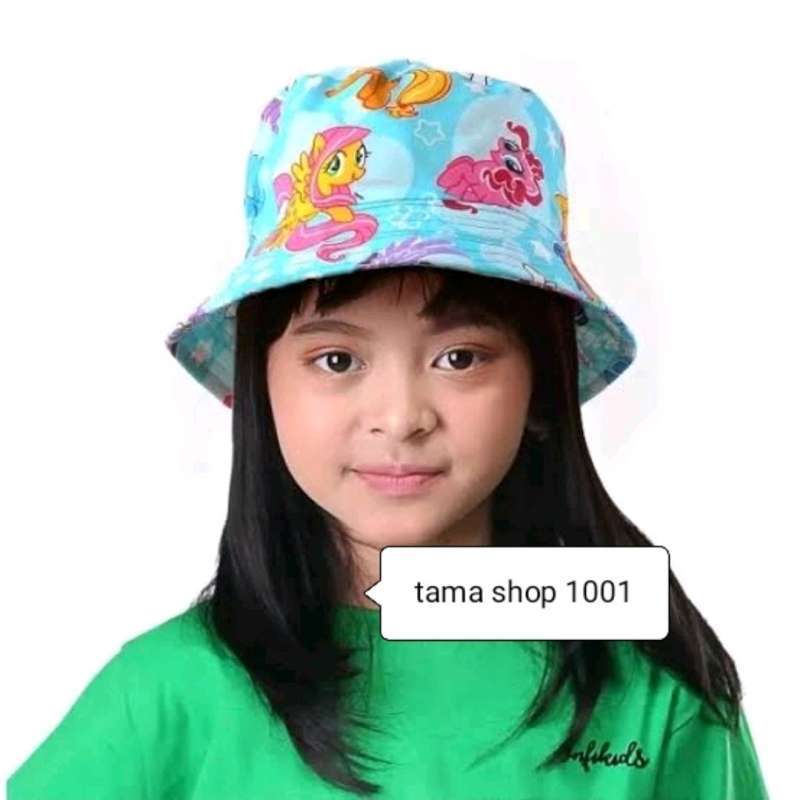 Jual Topi Caplin Topi Tutot Topi Pedora Anak topi anak topi karakter ...