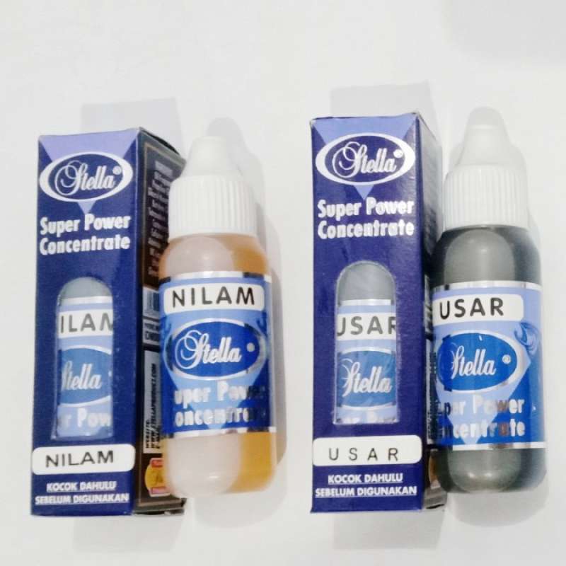 Promo ESSEN STELLA BIRU USAR NILAM BIANG ESEN SUPER POWER CONCENTRATE ...