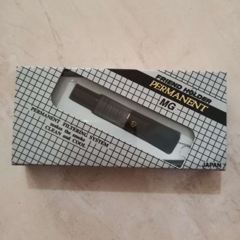 Jual Pipa filter rokok made in japan original import more healthy di ...