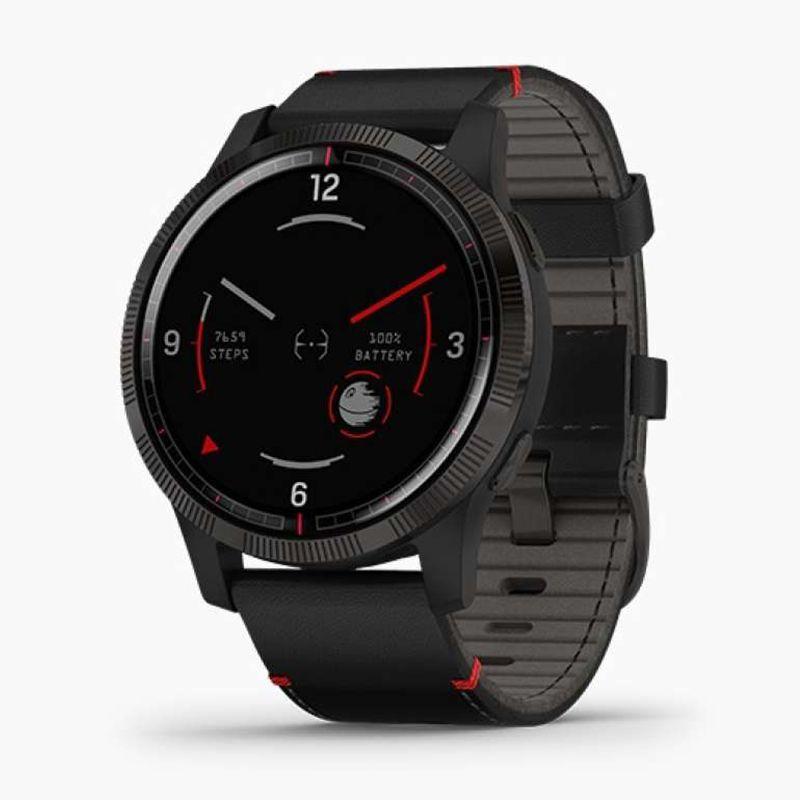 Jual Garmin Legacy Saga Series Smartwatch - Darth Vader Di Seller ...