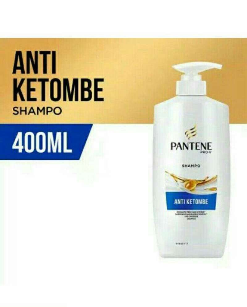 Jual Pantene Anti Ketombe Shampoo [400 mL] di Seller Anggara shop - Pulo Gebang, Kota Jakarta ...