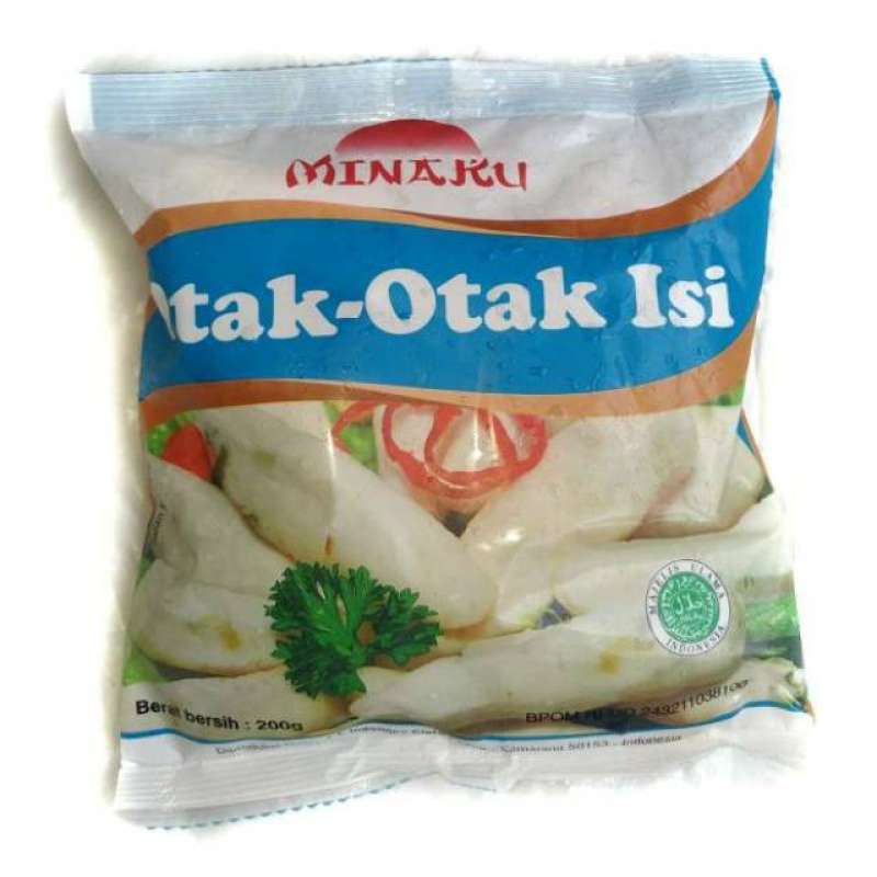 Jual Minaku Otak-Otak [200 g] di Seller Happy Frozen Foods - Tajur ...