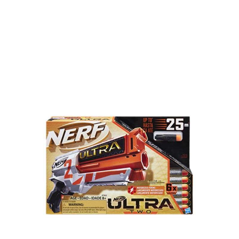 Jual Nerf Ultra Two Motorized Blaster - NRRE7922 di Seller Menta Toys ...