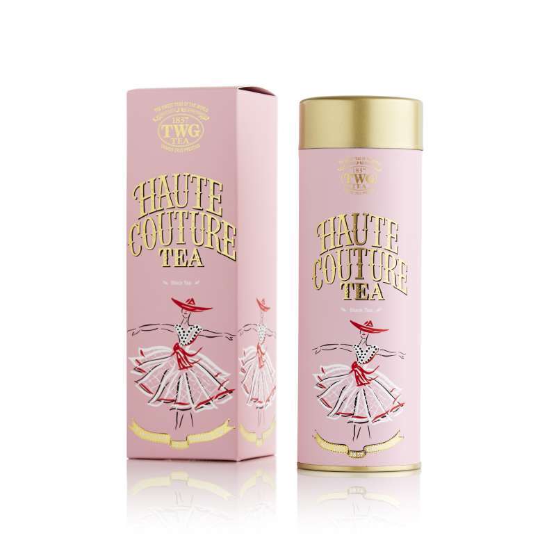 Jual TWG Tea ǀ Haute Couture Tea, Haute Couture Tea Tin, 100g di Seller ...