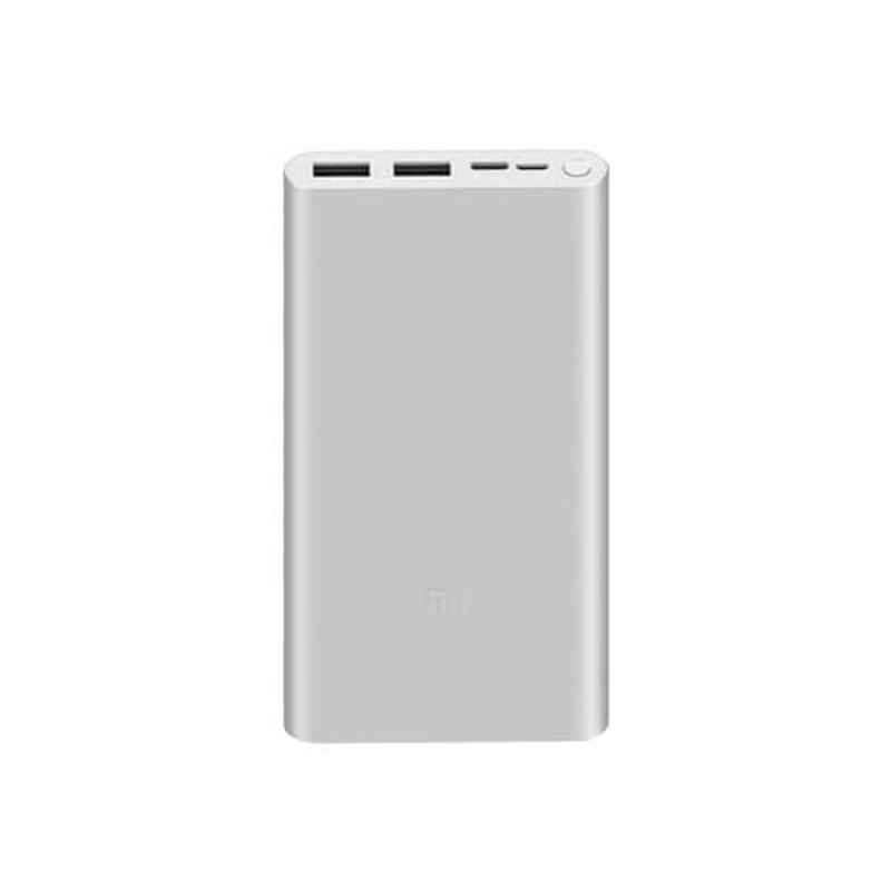 Jual Xiaomi Generasi 3 VM Powerbank [10000mAh/ Fast Charging] di Seller ...