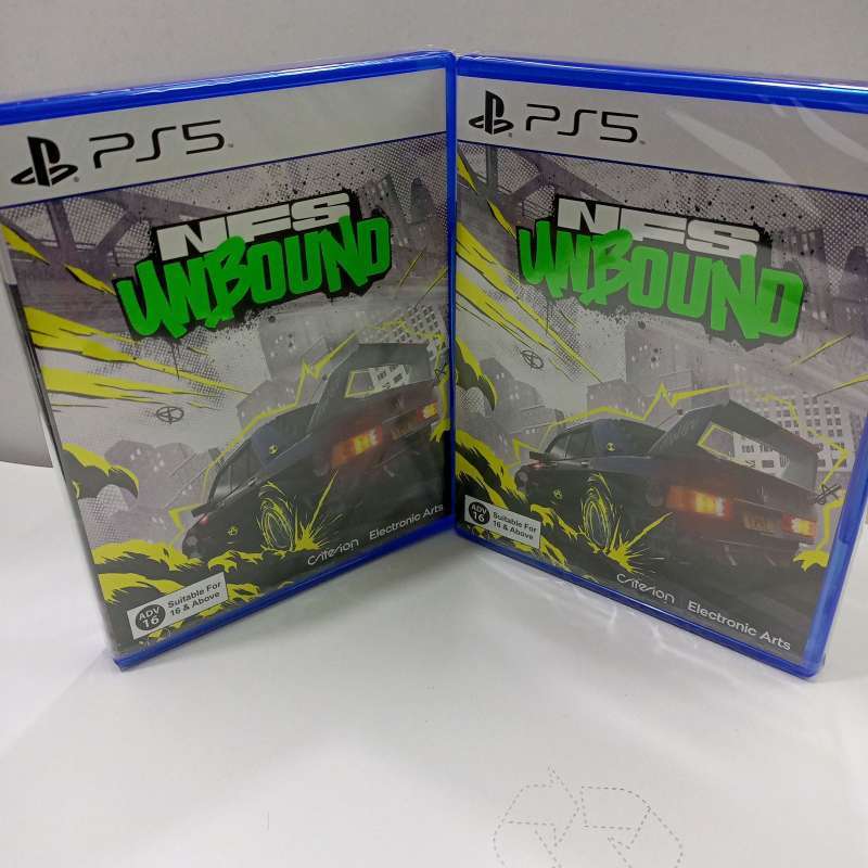 Jual Ps5 nfs unbound di Seller GAMES 99 SHOP - Ancol, Kota Jakarta ...