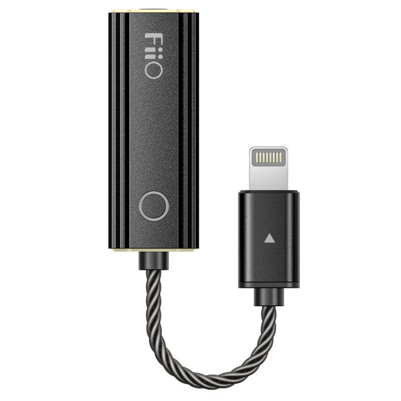 Jual FiiO KA2 Portable Hi-Res USB DAC and Amplifier - iOS Version di ...