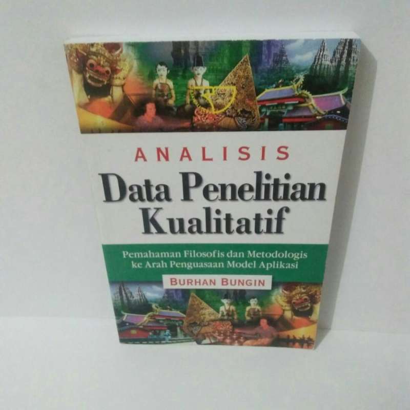 Jual Buku Analisis Data Penelitian Kualitatif - Burhan Bungin di Seller TOKO BUKU ABC MEDAN ...