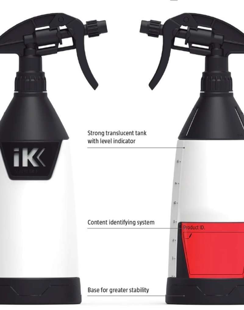 Jual Ik Multi Tr 1 Trigger Sprayer Bottle 1 L Di Seller Fastuner ...