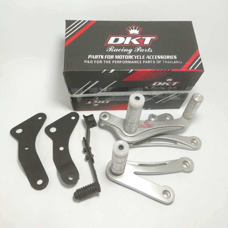 Promo underbone jupiter z vega lama fizr footstep alum plus cukat gigi ...