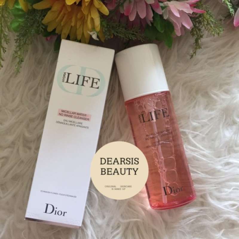 Jual Dior Hydra Life Micellar Water 200ml di Seller Million Beauty Care ...