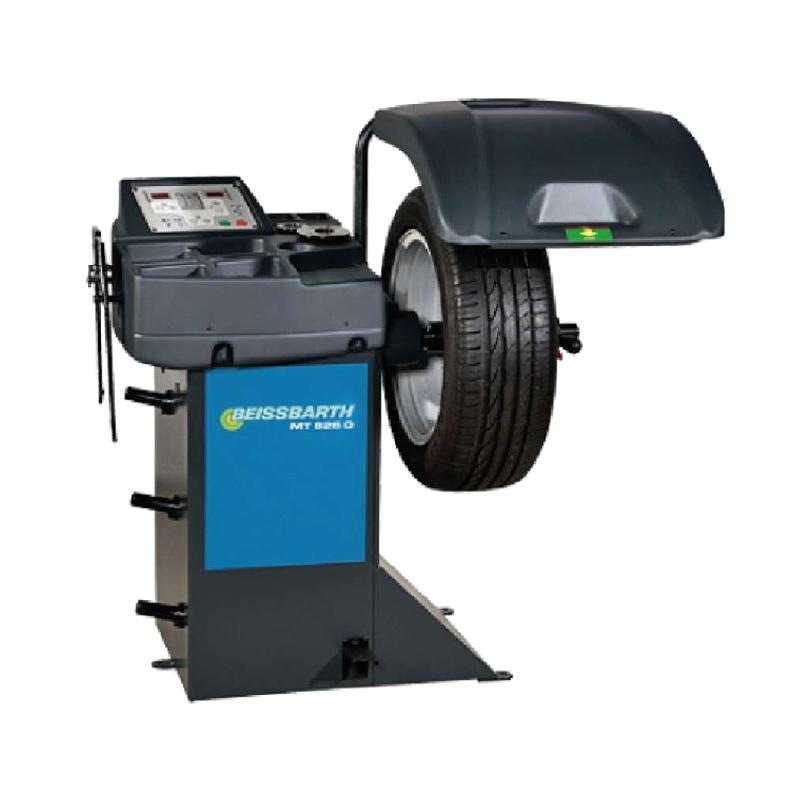 Jual Beissbarth Wheel Balancer Mt 826 Digital Display Di Seller Malitra ...