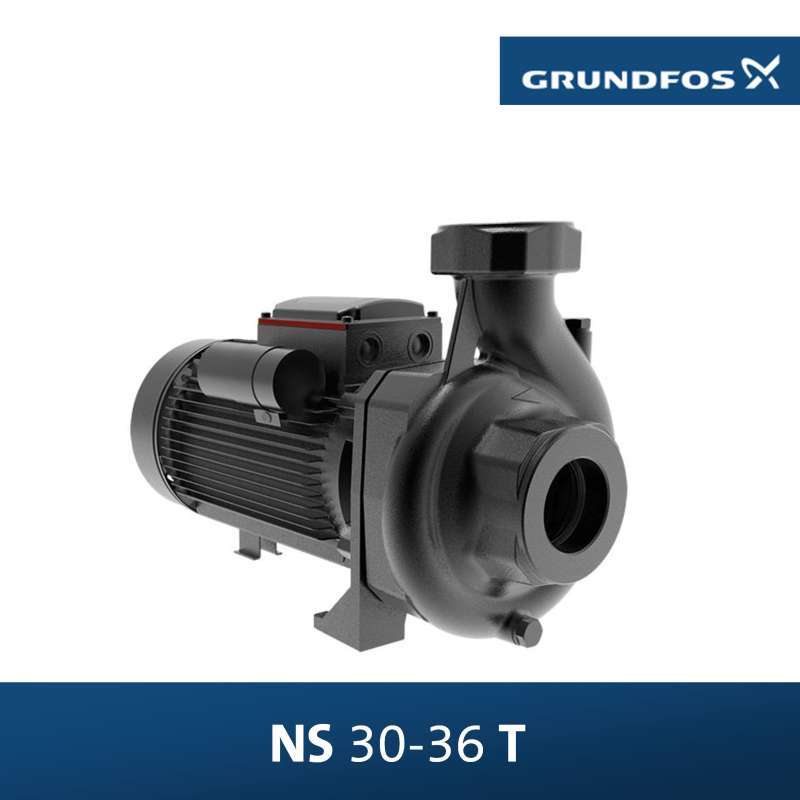 Jual Single Stage Centrifugal Grundfos Ns 30-36 T Di Seller Cari Pompa - Kampung Pondok, Kota ...