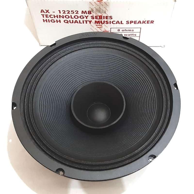 Jual AUDAX AX 12252 M8 500 Watt AX-12252 MKII Outdoor Speaker In Full ...
