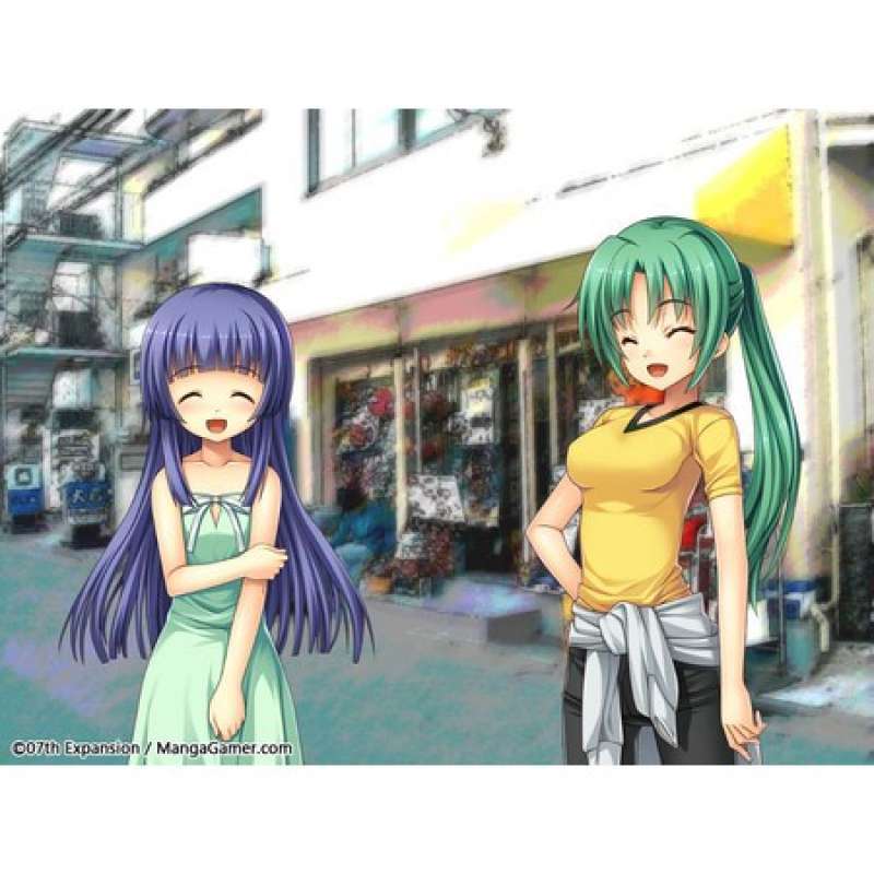 Jual Higurashi Game Paket Lengkap Semua Seri Untuk Pc Laptop - 1 Onikakushi Di Seller Rihils ...