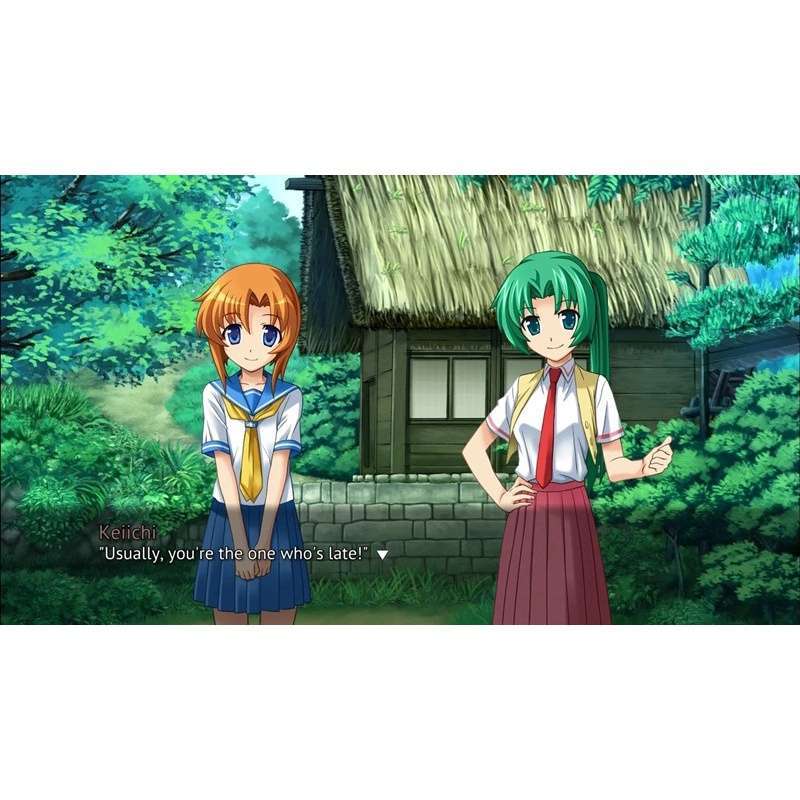 Jual Higurashi Game Paket Lengkap Semua Seri Untuk Pc Laptop 1