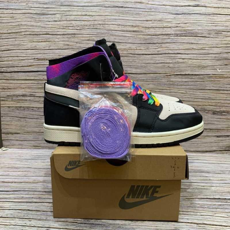 Promo Sepatu Nike Air Jordan 1 High Zoom Comfort PSG Paris Saint ...