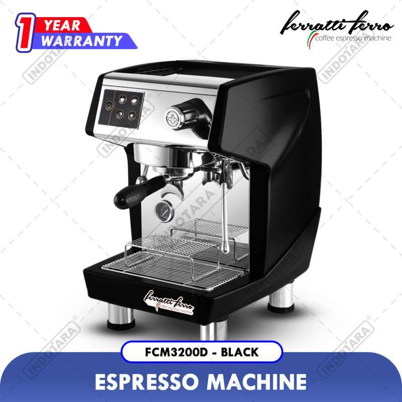 Jual Mesin Kopi Ferratti Ferro Espresso Machine / Coffee Maker ...