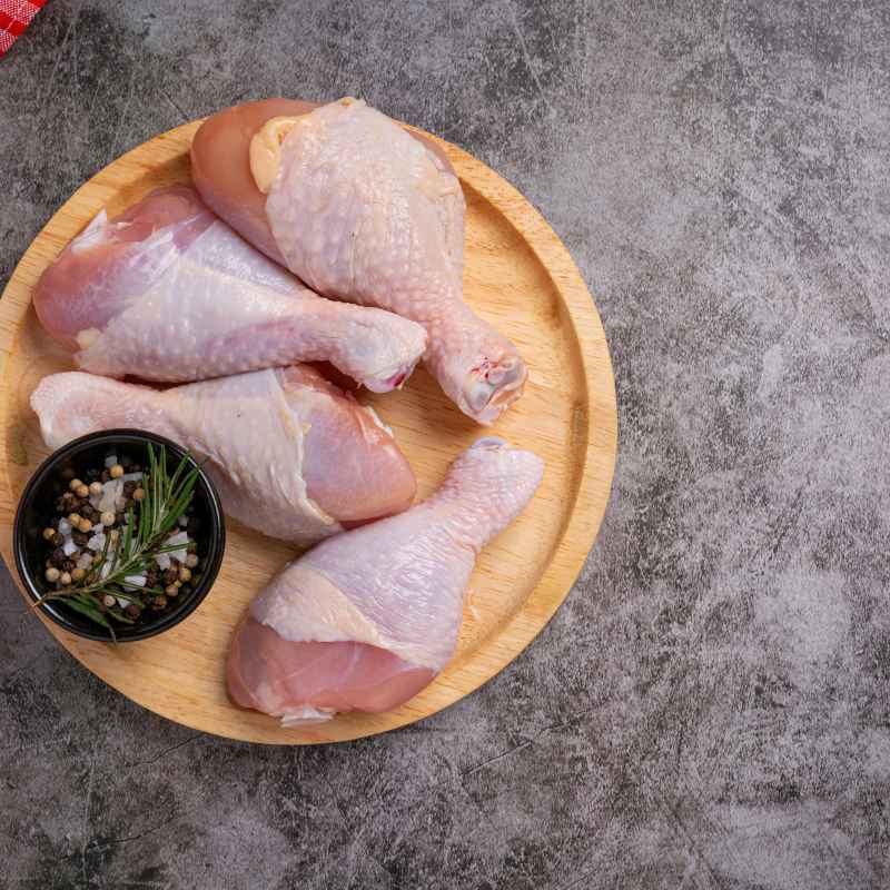 Jual Fresh - Paha Bawah Ayam Drumstick 1 Kg Di Seller Fresh Meat N ...