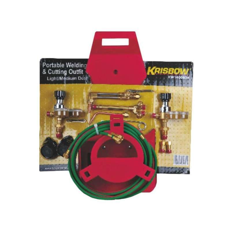 Jual krisbow gas cutting & welding di Seller BlankCond - Salamanmloyo-2 ...