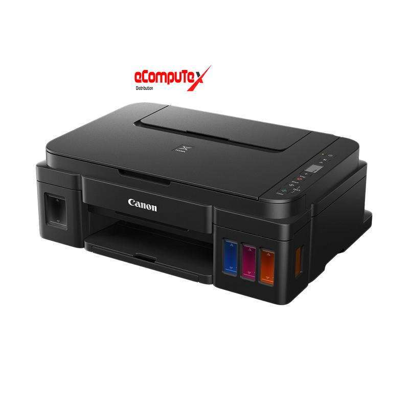Jual PRINTER CANON G2010 *A4 USB (INFUS) RESMI - BLACK di Seller ...