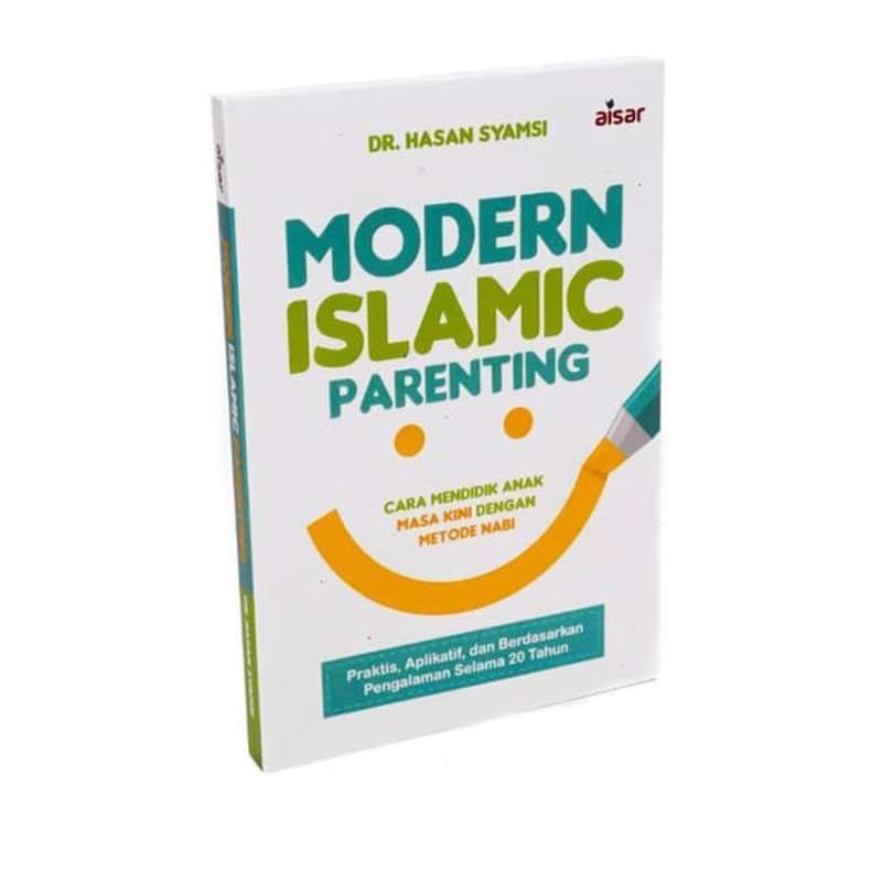 Resensi Buku Modern Islamic Parenting