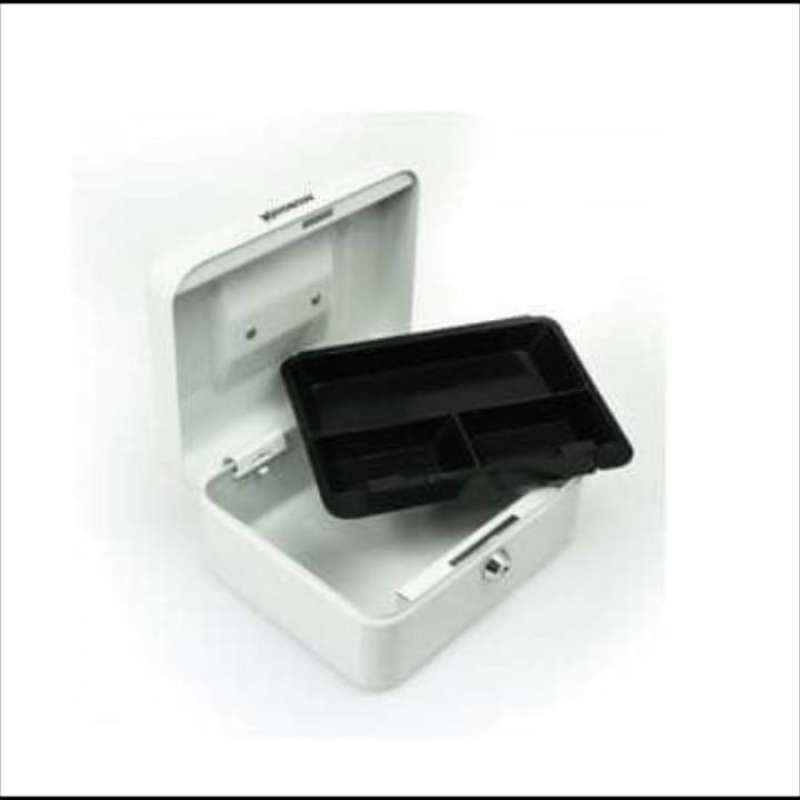 Jual Cash Box 8 Inch Krisbow / Brankas / Safe Deposit Di Seller Saechul ...